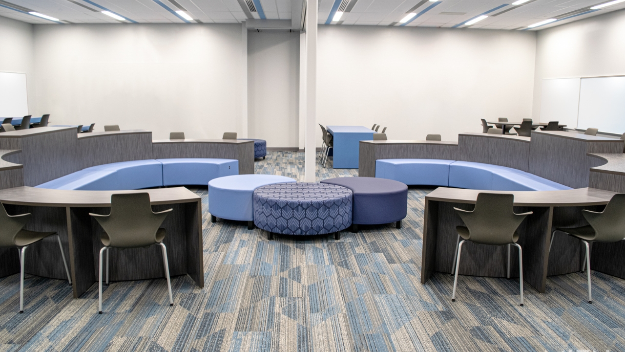 Innovative Classrooms - PD by MiEN